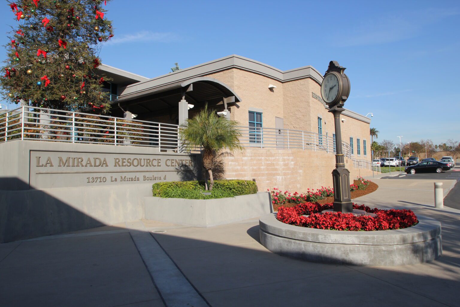City of La Mirada – Resource and Senior Center - WestbergWhite Architecture