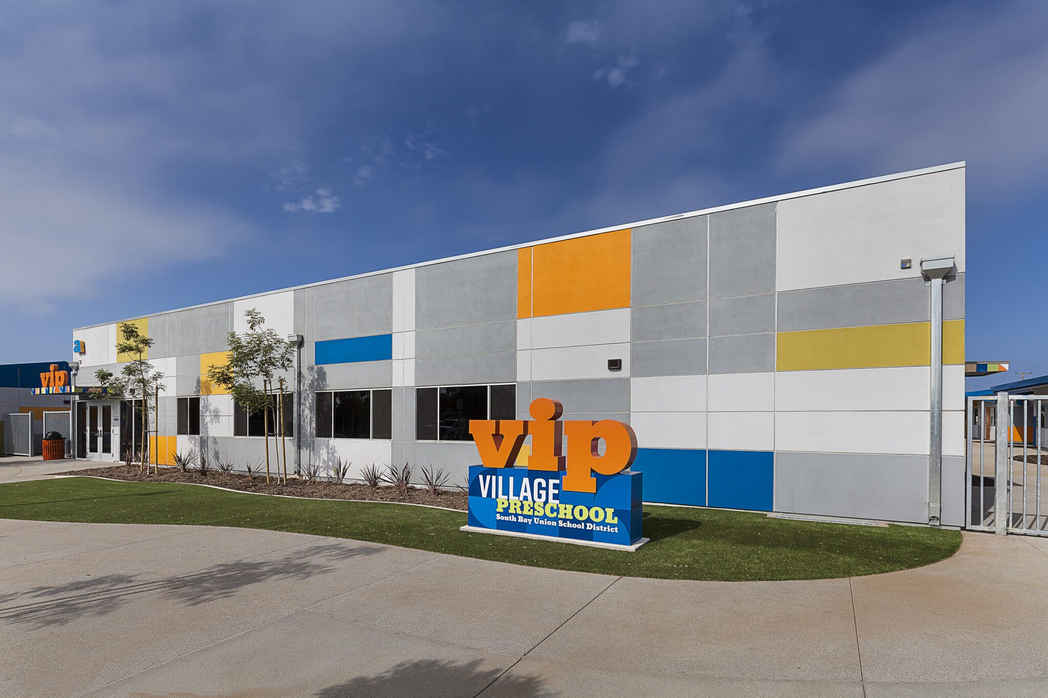 VIP Village Preschool - WestbergWhite Architecture