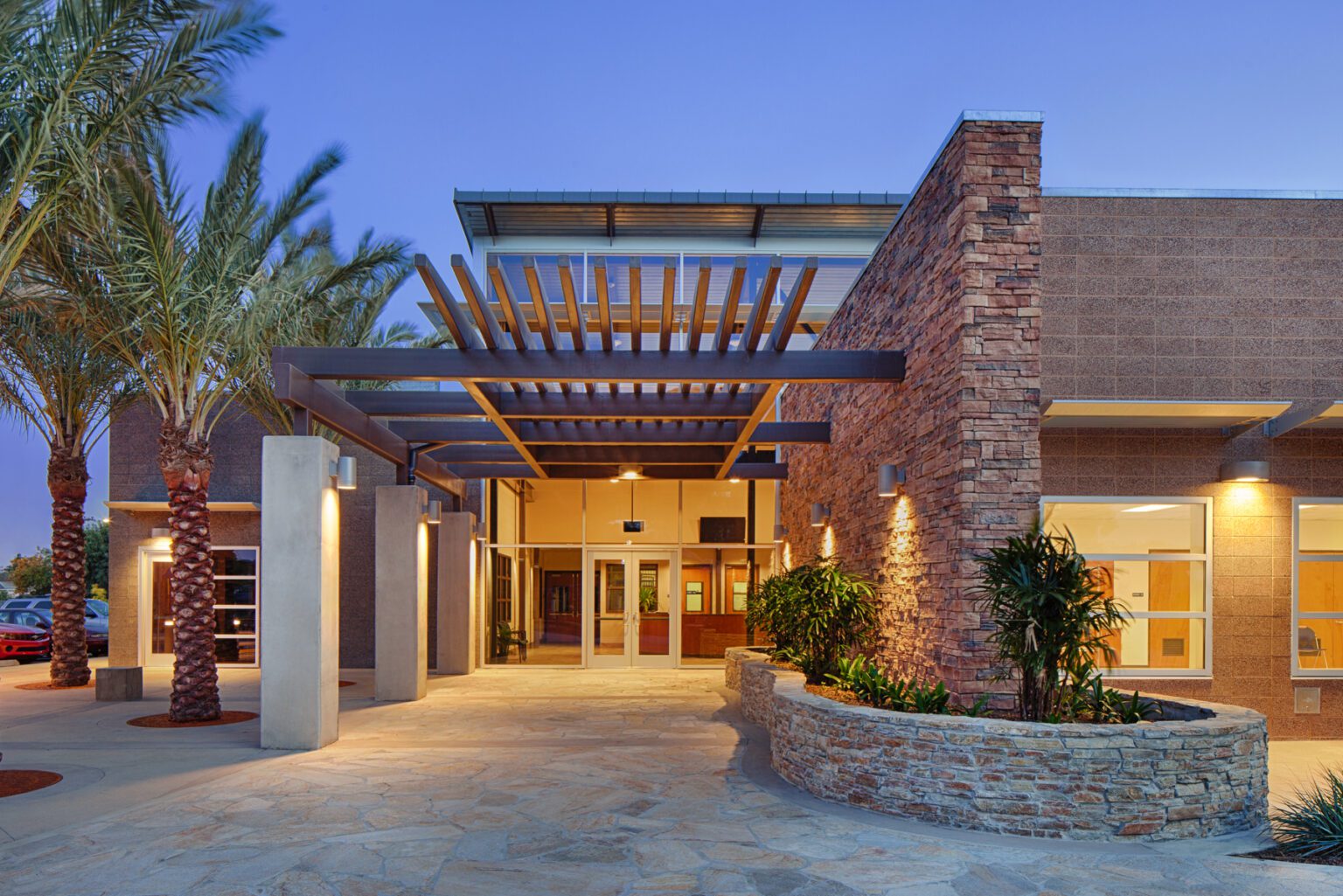 City of Carson – Park Recreation Center and Upgrades - WestbergWhite ...