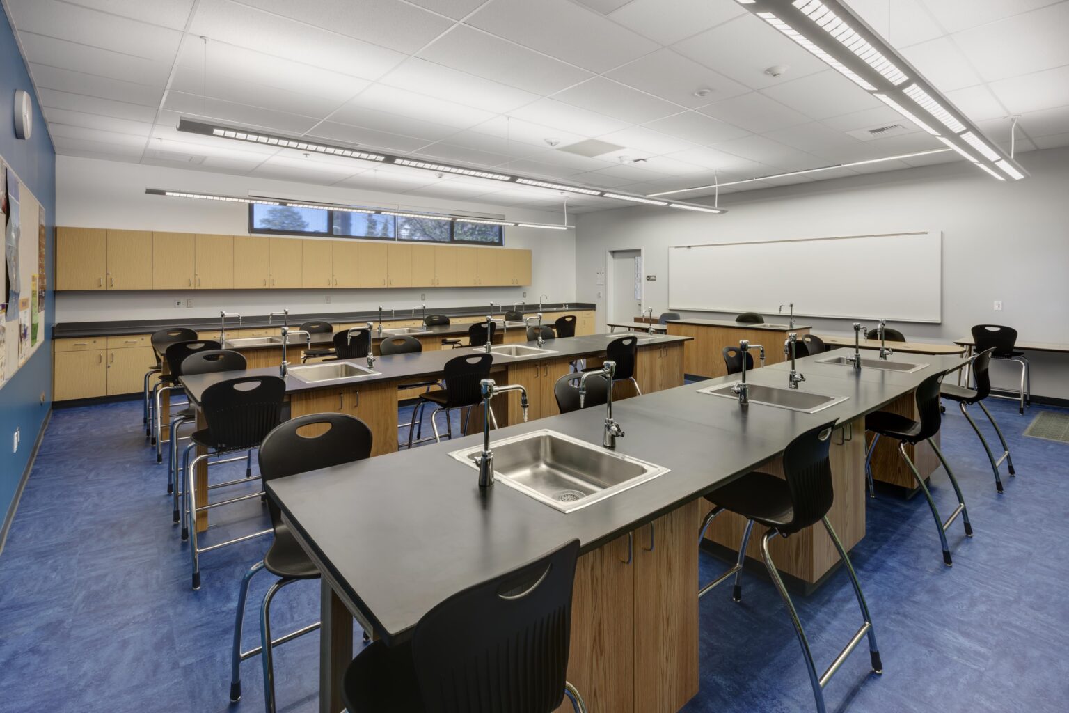 Durfee Elementary School – New 2-story Classroom Bldg. and Playground ...