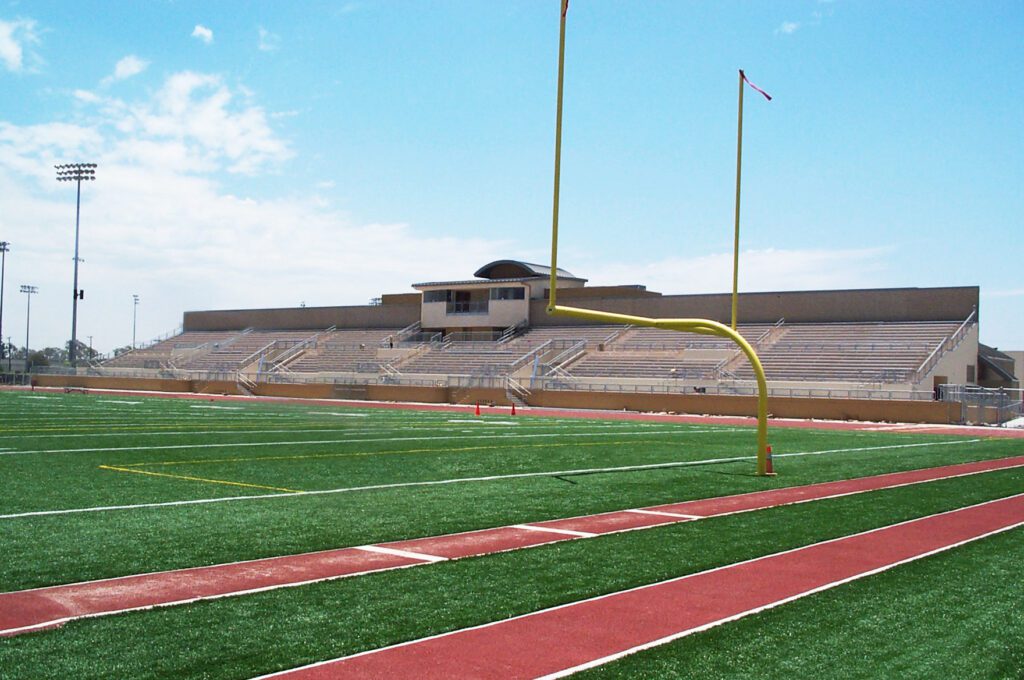 Downey High School – Sports Stadium - WestbergWhite Architecture