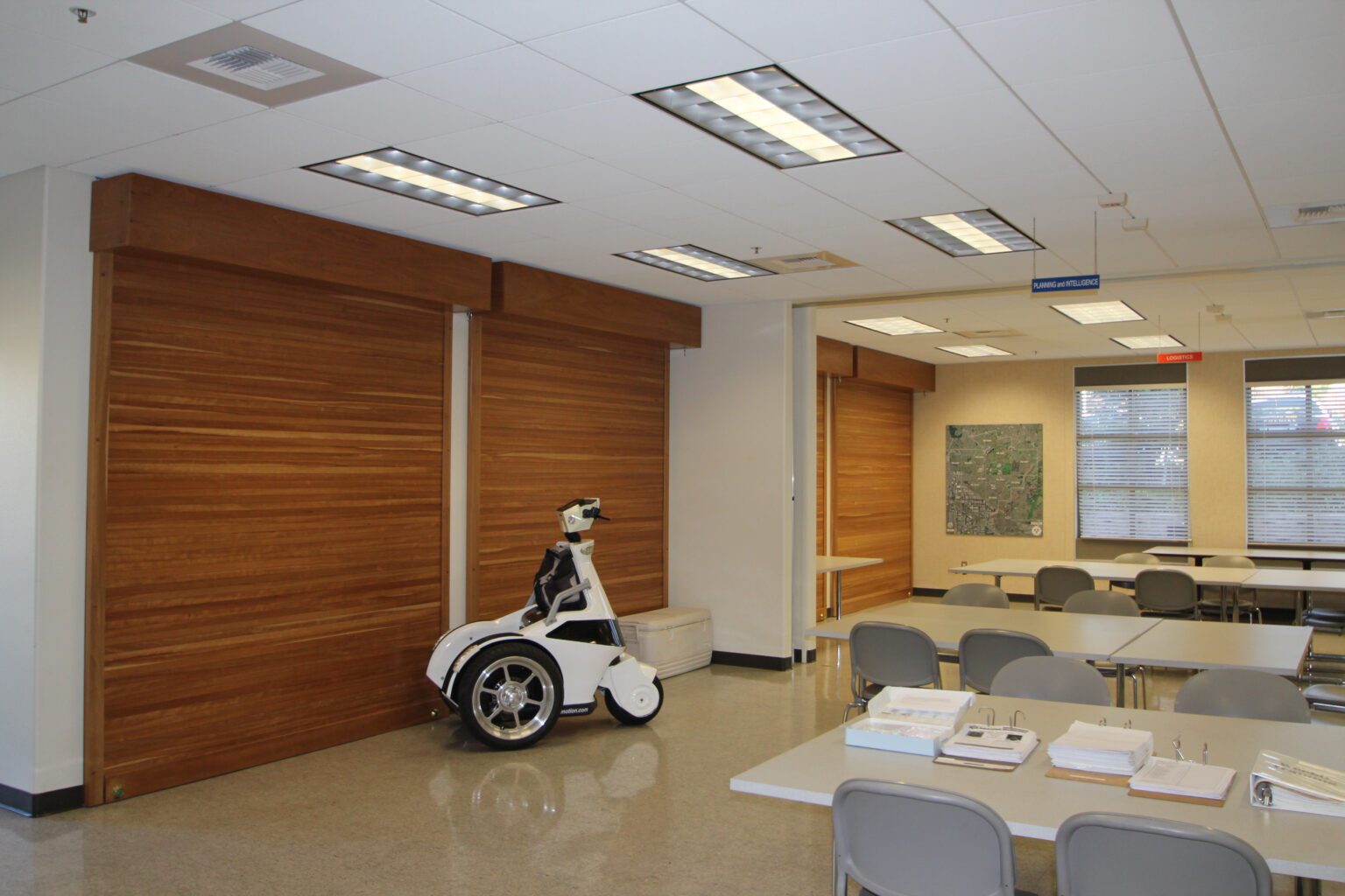 City of La Mirada – Sheriff Station - WestbergWhite Architecture