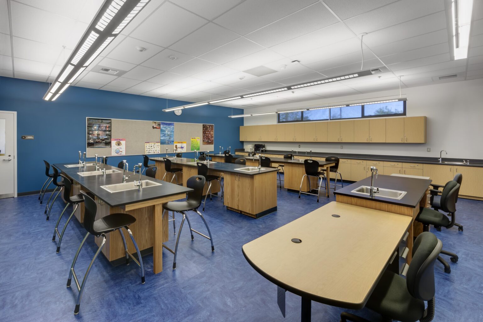 Durfee Elementary School – New 2-story Classroom Bldg. and Playground ...