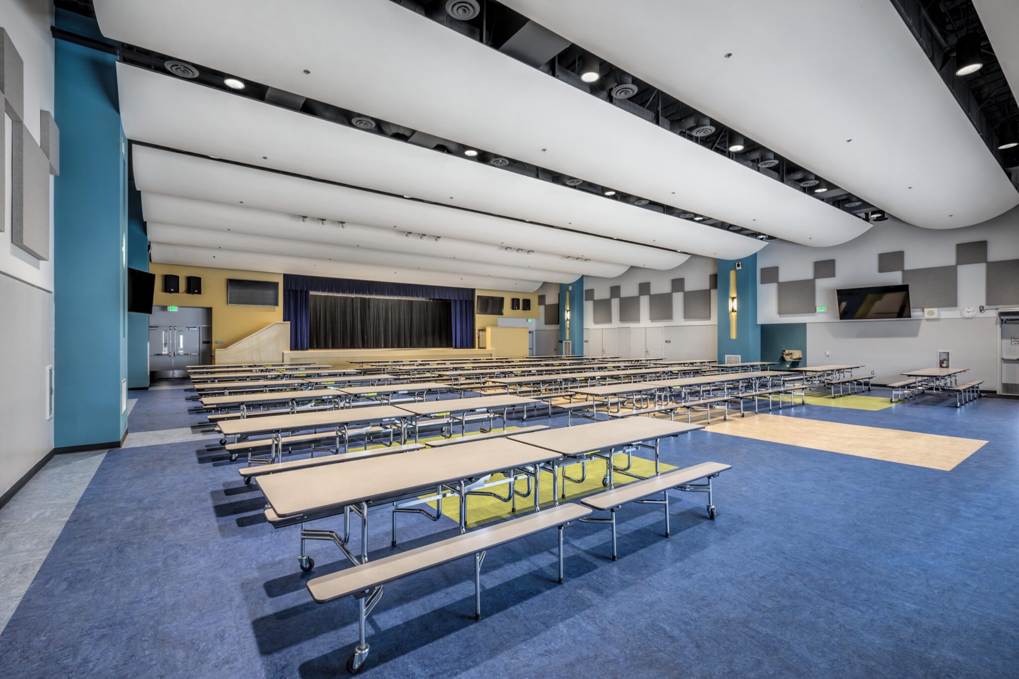 Durfee Elementary School – Campus Wide Modernization - WestbergWhite ...