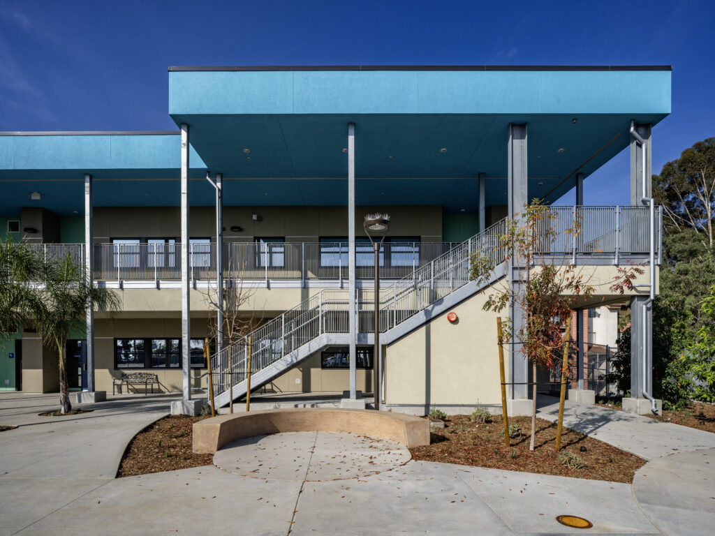 Darnall Charter School – Master Plan and New Construction ...