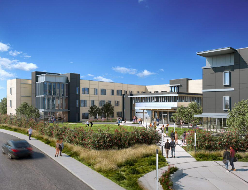 College of the Canyons – Affordable Student Housing - WestbergWhite ...