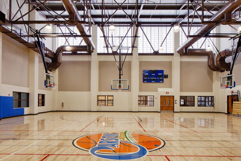 City of Carson – New Gymnasium and Multipurpose Building ...